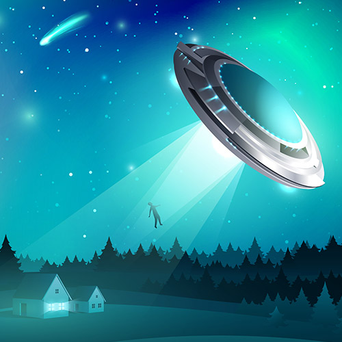 Alien Spy – Game Music and Sound Effects